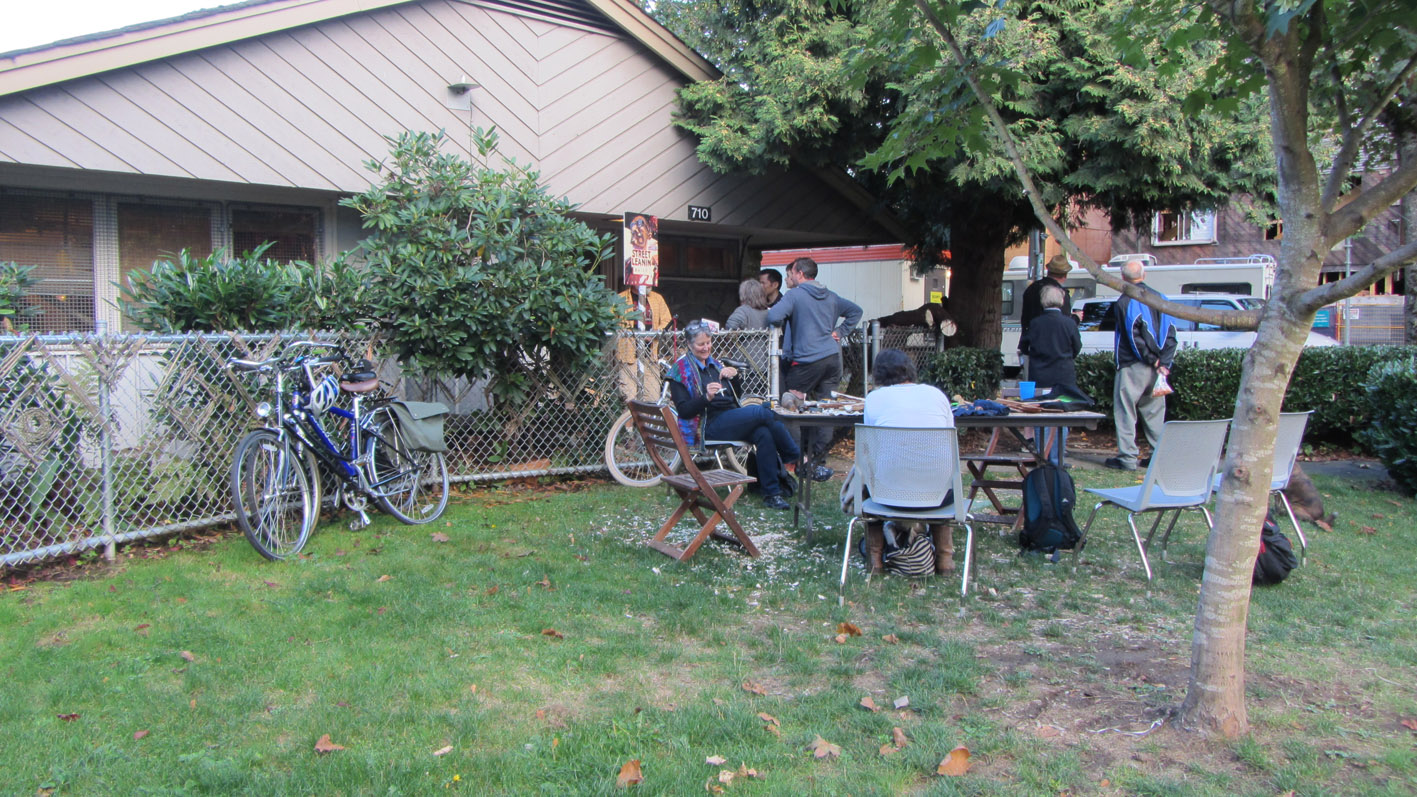 Parks + Art: Mr. Fire-Man at Maclean Park Fieldhouse, Vancouver – Sue ...